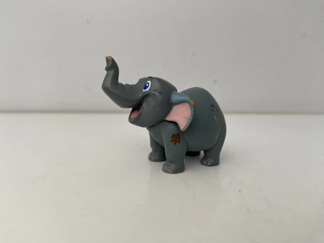 DISNEY JUNIOR LION Guard Rare Mtoto Elephant Figure Blind Bag Series 3 ...