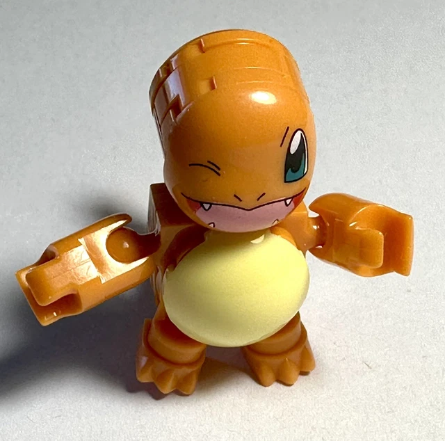CHARMANDER - POKÉMON Mega Construx Figure MEGA BLOKS® - Loose $5.00 ...