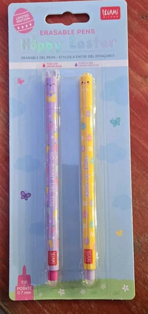 PENNE LEGAMI CANCELLABILI Pasqua 2025 Limited Edition EUR 12,99 ...