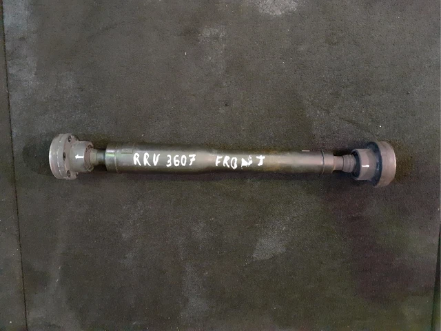 RANGE ROVER VOGUE 3.6 Diesel Front Prop Shaft £129.90 - PicClick UK