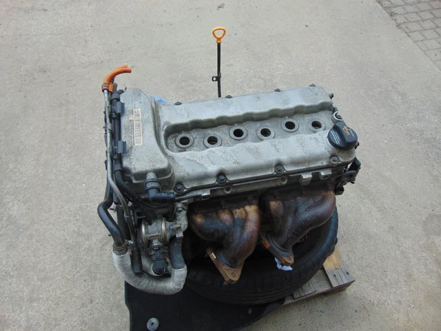 VW PHAETON 3D 3.2 VR6 V6 Motor Benzin BKL 177KW 241 PS EUR 1.903,41 ...