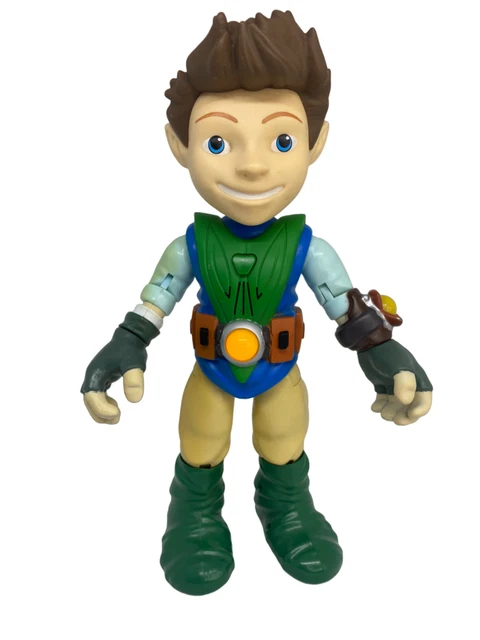 TREE FU TOM Talking Action Figure Lights Missing Wings H10" £13.49 ...