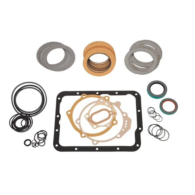 JAGUAR BORG WARNER Model 12 Type Gearbox Master Overhaul Kit 12Mok $696 ...