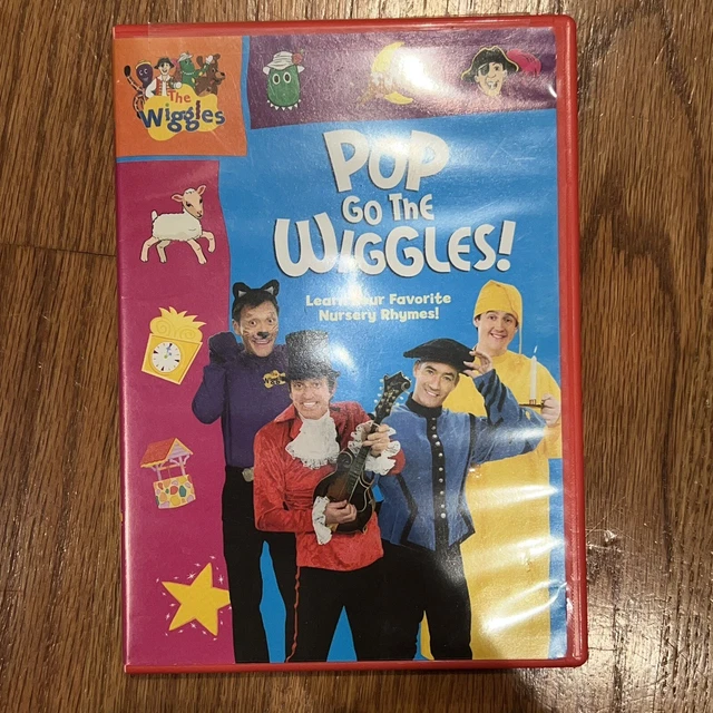 The Wiggles Pop Go The Wiggles £568 Picclick Uk 2561