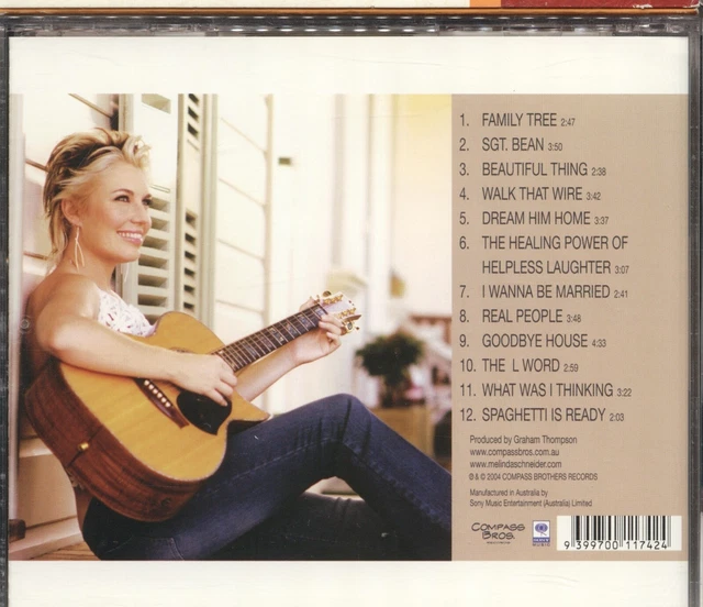 MELINDA SCHNEIDER - Family Tree CD AS Pictured EUR 7,20 - PicClick FR