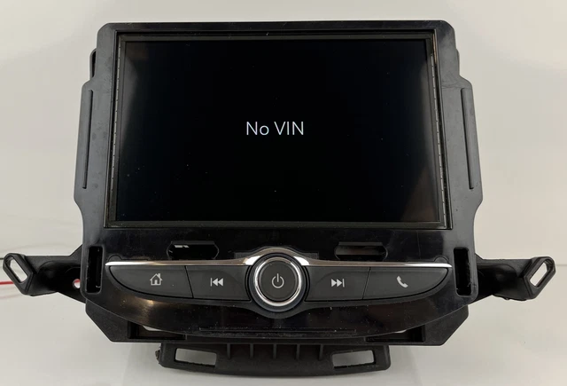 UNLOCKED 2018-2020 CHEVY Trax Sonic Mylinc Radio Xm Display Oem ...