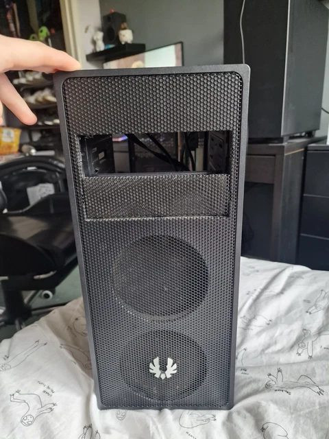 PC CASE, DDR3 Ram, CPU cooler, Motherboard, Mid ATX $12.67 - PicClick