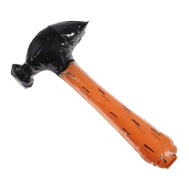 SWIMMING POOL SUPPLIES Air Hammers Kids Toys Express Hammer Inflatable ...