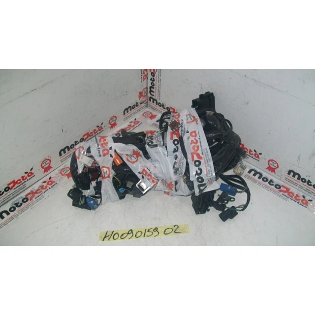 SYSTÈME ÉLECTRIQUE INSTALLATION Électrique Câblage Honda VFR 1200 F 09 16 EUR 219,09 - PicClick FR