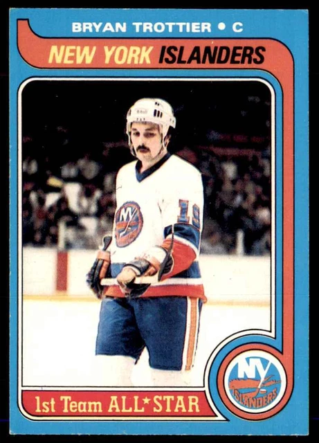 1979-80 O-PEE-CHEE BRYAN Trottier Islanders de New York #100 EUR 4,91 ...