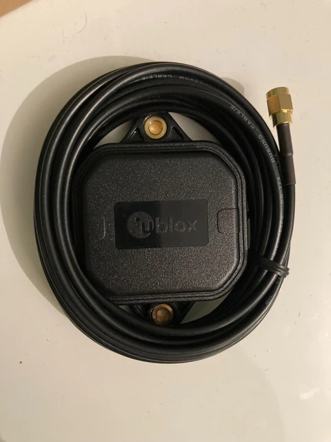 U-BLOX ANN-MB-00 MULTI-BAND GNSS/GPS Antenna £35.00 - PicClick UK