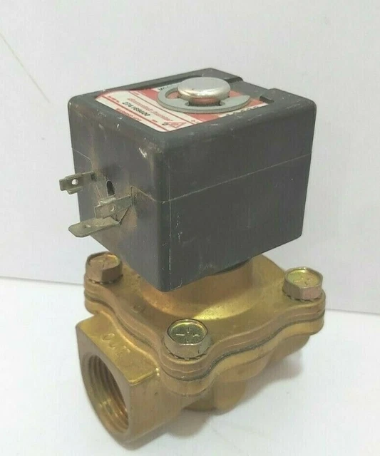 DOMNICK HUNTER 19633 Parker Solenoid Valve 274169400 £217.54 - PicClick UK