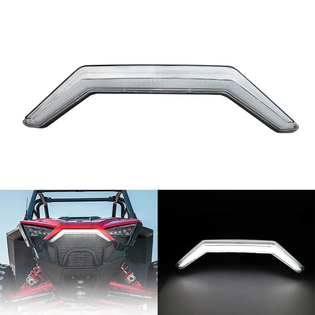 BEST IN CLASS LED Front Accent Light for Polaris RZR PRO XP 4 20202022 ...