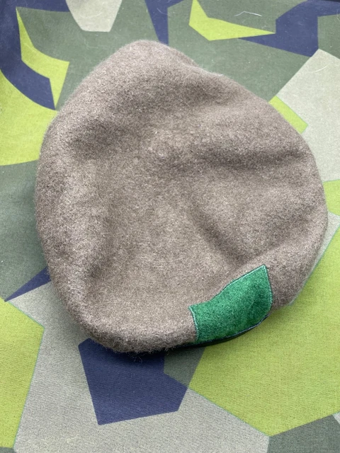 ORIGINAL BRITISH ARMY Royal Welsh Regiment Beret - Size 55cm $11.60 ...