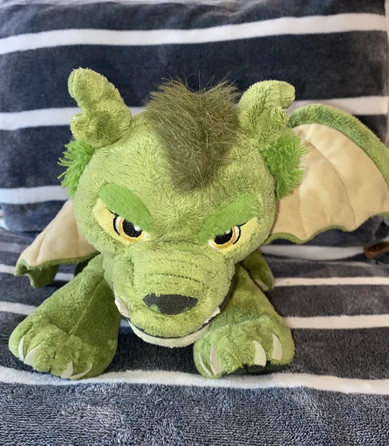 JAKKS PACIFIC DISNEY Elliot Plush 19” Petes Dragon Live Stuffed Toy £29 ...