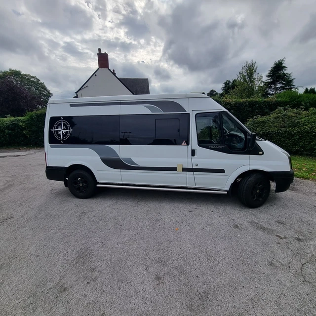 FORD TRANSIT CAMPER vans motorhomes used £9,000.00 - PicClick UK
