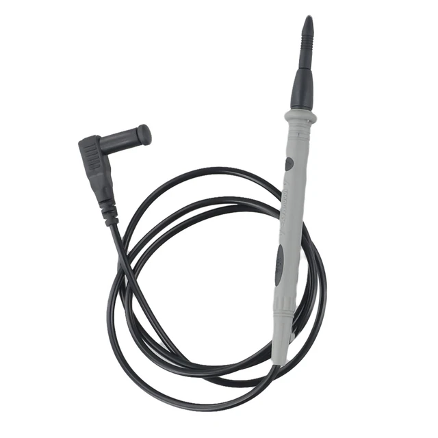 PT1005 1000V 10A Digital Multimeter Probe Test Pen with Protective ...