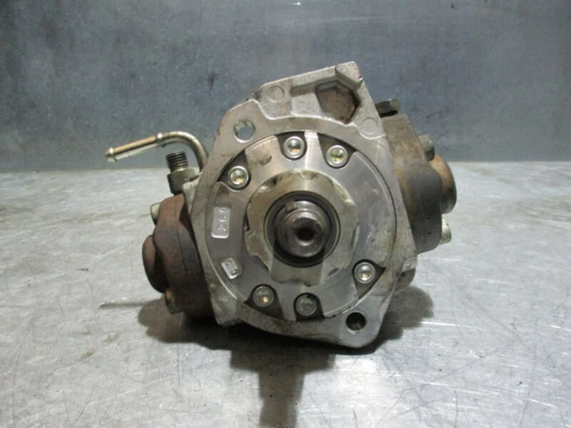 TESTED MITSUBISHI L200 Did 2.5 16V 4D56U Engine Diesel Fuel Pump 2006 ...