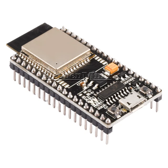 DIY ESP32-WROOM-32D DEVELOPMENT Board ESP32-DevKitC Core WiFi Bluetooth Module EUR 10,24 ...