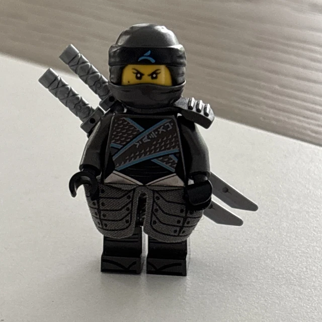 LEGO NINJAGO MINIFIGURINE njo398 Nya Sons Of Garmadon EUR 6,50 ...