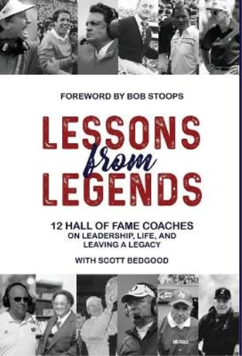 SCOTT BEDGOOD LESSONS from Legends (Relié) EUR 28,94 - PicClick FR
