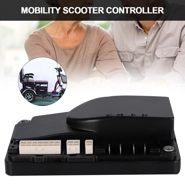 MOBILITY SCOOTER CONTROL Module Controller Drive Supply for Mobility ...