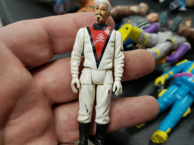 1983 ACTION FORCE BARON IRONBLOOD UK Palitoy GI JOE EUR 44,59 - PicClick FR