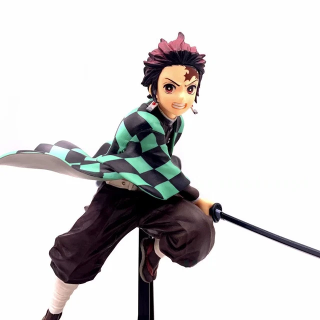 DEMON SLAYER: KIMETSU no Yaiba Tanjiro Kamado Tanjirou 6" Action Figure ...