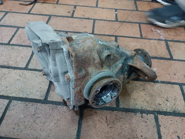 ORIGINAL BMW E81 E87 E90 E91 E92 Rear-Axle I =3,64 Differential 7519925 ...
