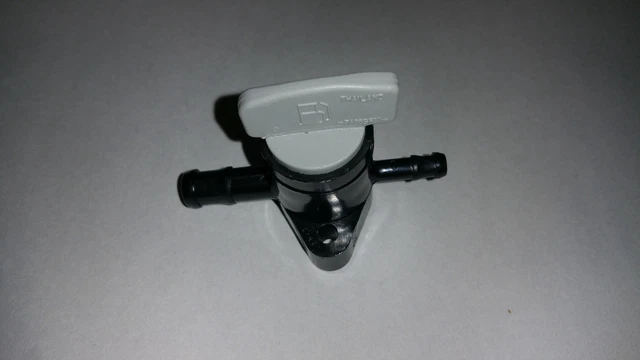 (6) TAIYO GIKEN Fuel Petcock Cut Off/Shut Off Valve Small Engine/ATV/Go ...