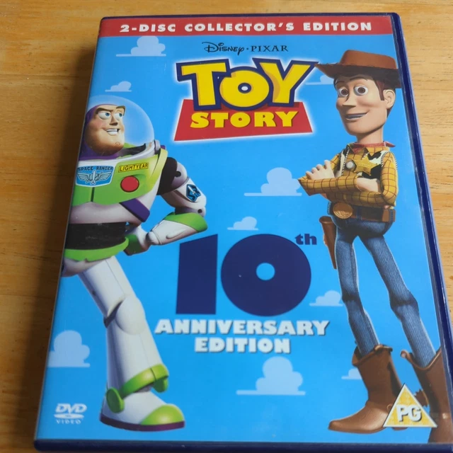 TOY STORY (DVD, 2005) £3.82 - PicClick UK