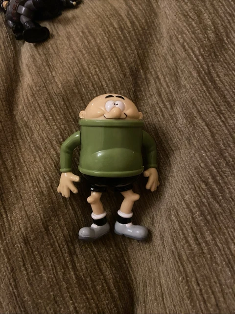 MCDONALD’S HAPPY MEAL Beano Wilfred Toy 2000 Bash Street Kids McDonald ...