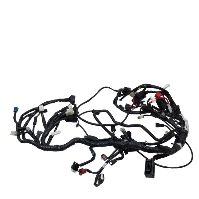 SYSTÈME DE CÂBLAGE Électrique Original YAMAHA YZF R3 2022/2023 B1XH259000 EUR 276,45 - PicClick FR
