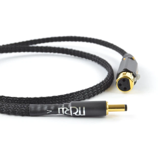 PURE SILVER DC Power Cable For Hdplex Linear Power Supply | Furutech ...