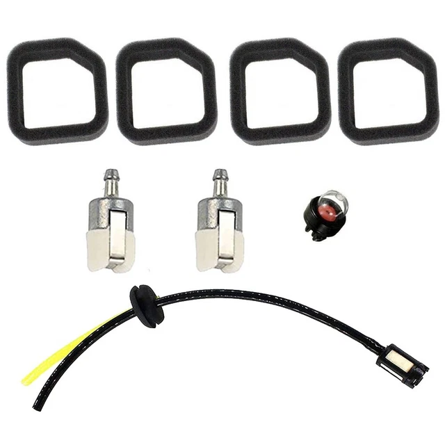 KIT DE ACTUALIZACIÓN de filtro de combustible y línea de combustible ...