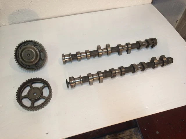 FORD FOCUS ST170 Duratec ST 2.0l 16v Camshafts & Pulleys £25.00 ...