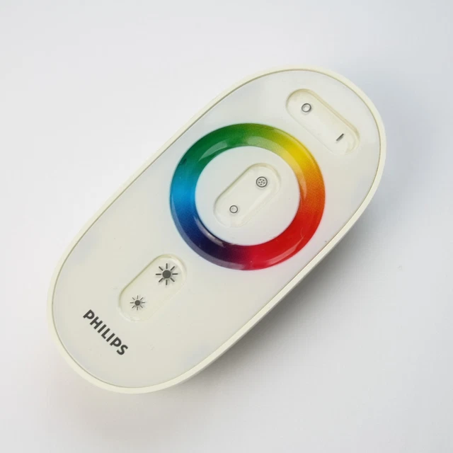 ORIGINAL FERNBEDIENUNG LED Philips LivingColors Generation 2 / ...