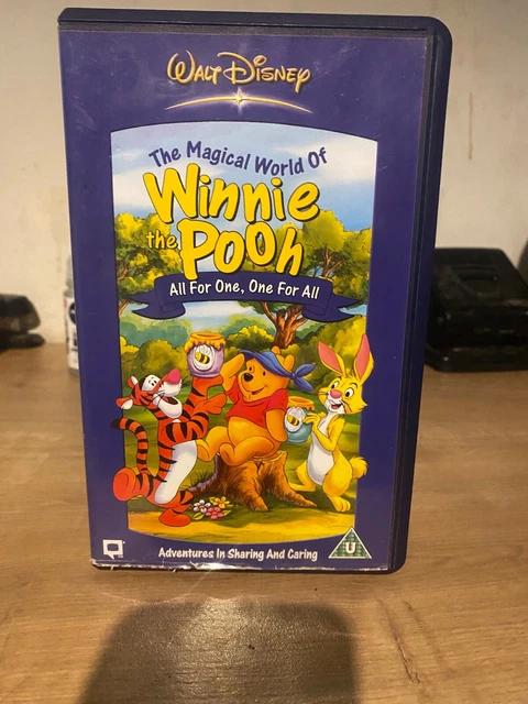 RETRO / VINTAGE VHS Video Cassette animation movie £1.75 - PicClick UK