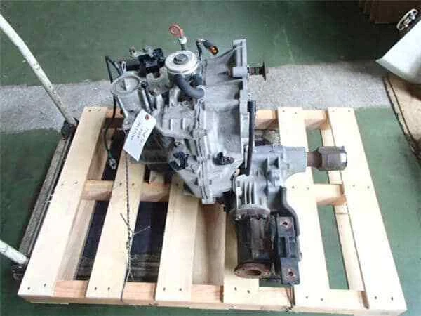 SUZUKI WAGON R 2000 GF-MC21S Automatic Transmission [Used] [PA02066066] £1,254.00 - PicClick UK