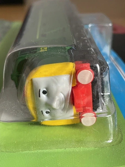 ORIGINAL ERTL 1997 Thomas the Tank Engine Diecast D261 Diesel Train ...