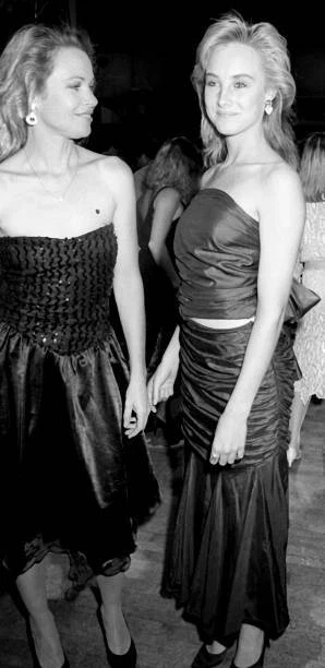 MICHELLE PHILLIPS, AUSTIN Hines Chynna Phillips at American Ant - 1986 ...