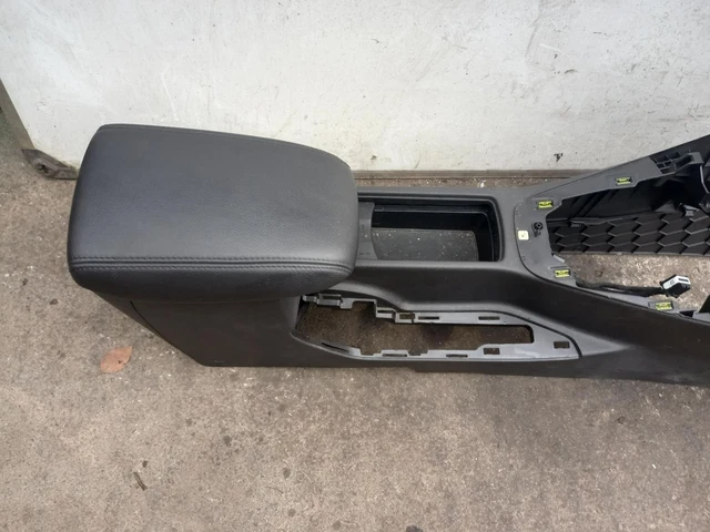 FORD FOCUS MK3 Centre Console Arm Rest 15 16 17 18 £140.00 - PicClick UK
