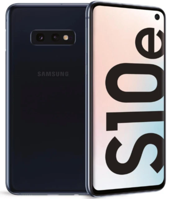SMARTPHONE SAMSUNGGALAXY S10E G970U 128GB/256GB GSM/CDMA Totalmente Desbloqueado CAJA ABIERTA ...
