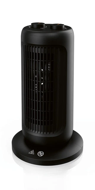 SILVERCREST® TURM-HEIZLÜFTER HEIZGERÄT Heizung »STHL 1500 A1« schwarz *B-Ware EUR 1,00 - PicClick DE