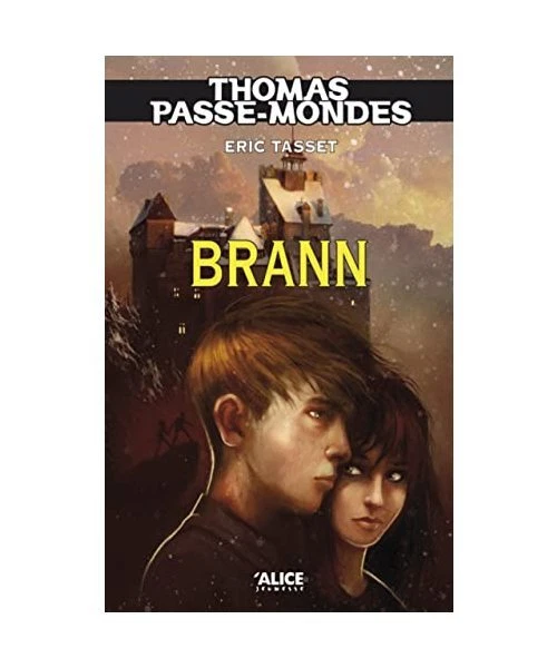 THOMAS PASSE-MONDES T5 - Brann, Tasset Eric EUR 6,69 - PicClick FR