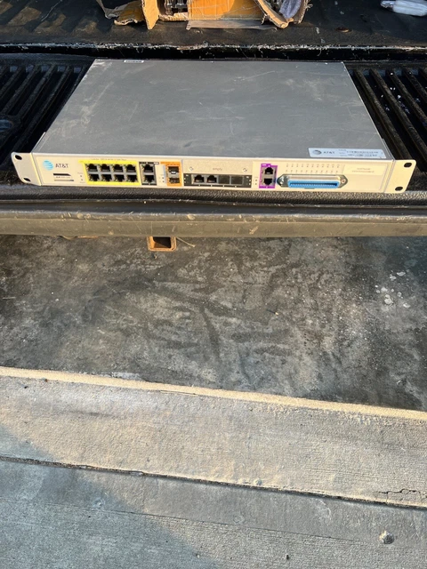 AT&T 4808 ATT Edgewater Edgemarc gateway seitch VoIP $14.99 - PicClick