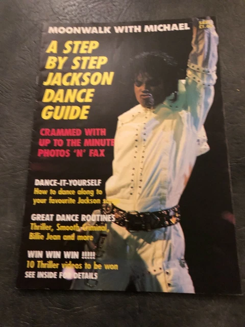 Moonwalk Autobiography Moonwalk By Michael Jackson – Hardback ...
