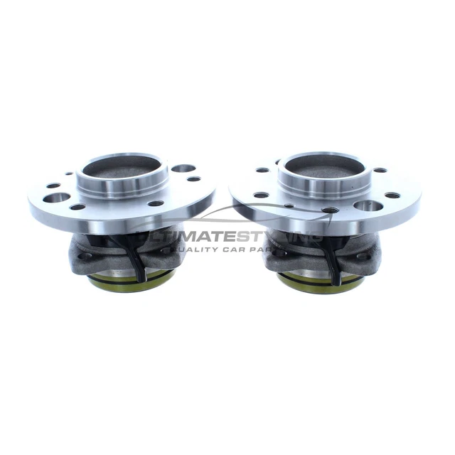 REAR WHEEL BEARING Hubs Mercedes Sprinter Chassis Cab 2006-2014 Pair ...