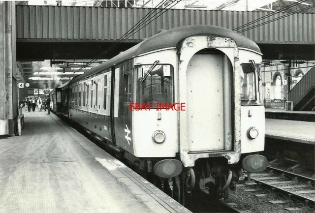 PHOTO CLASS 124 4-Car Dmu Departure At Manchester (Piccadilly) (View 2 ...