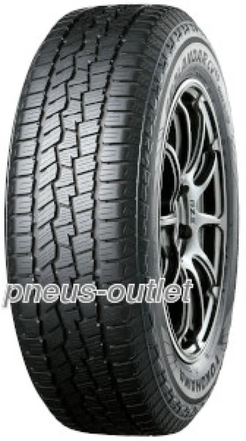 PNEUS 4 SAISONS Yokohama Geolandar CV 4S G061 235/60 R17 102H XL M+S ...